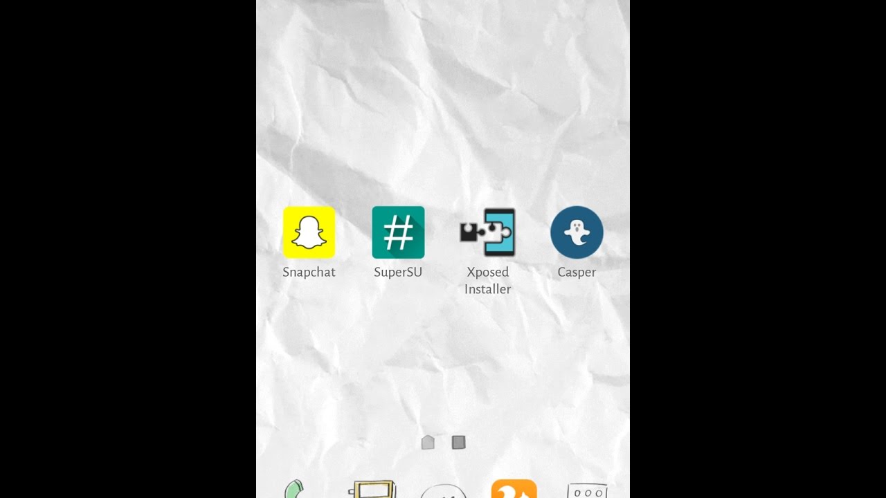 [Root] How Use SnapChat on Rooted Mobile and Download Pics & Videos ...
