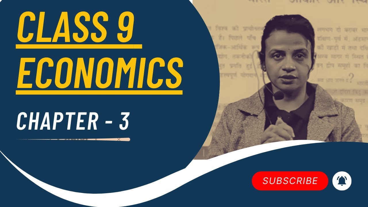 Class 9 Economics - Comprehensive NCERT Coverage In हिंदी | VETO ...