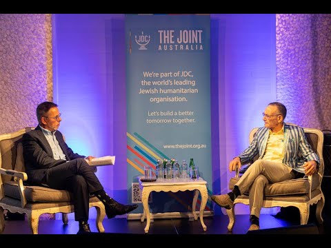 JDC Main Event Highlights with Dr. Rick Hodes - YouTube