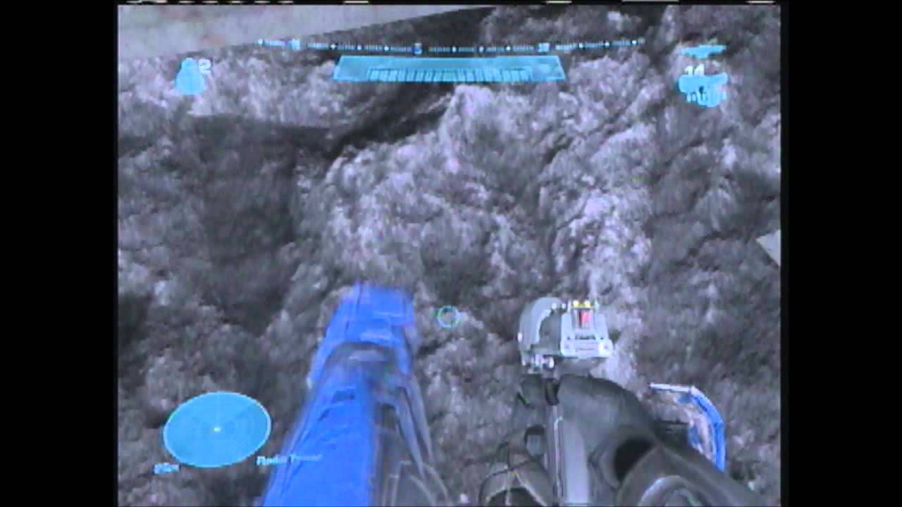 Halo Reach Texture Ghosting Guide - YouTube