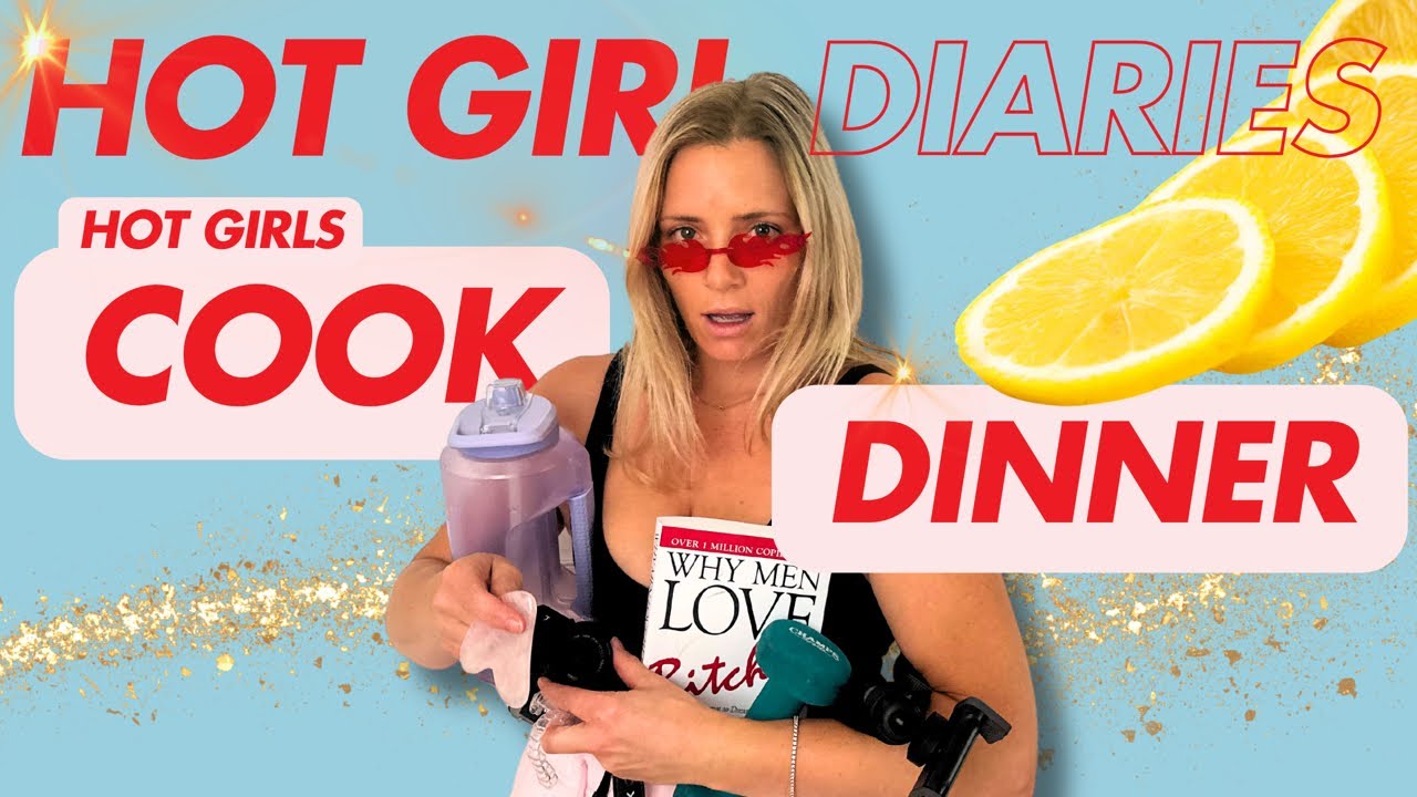 hot girls cook dinner (bc hot girls save $$$): simple rotisserie ...