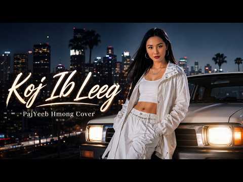 MV | Koj Ib Leeg💖— Paradise Band | PajYeeb Hmong Cover | A Hmong '90s Classic Reimagined
