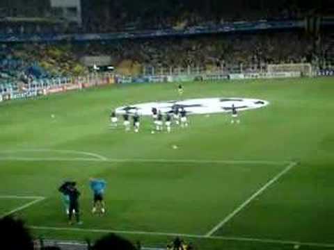 Fenerbahçe - Inter