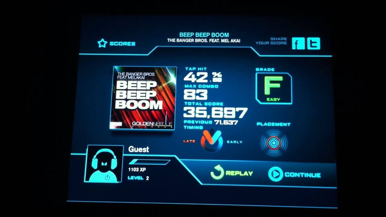 ReRave iPad Game Review - YouTube