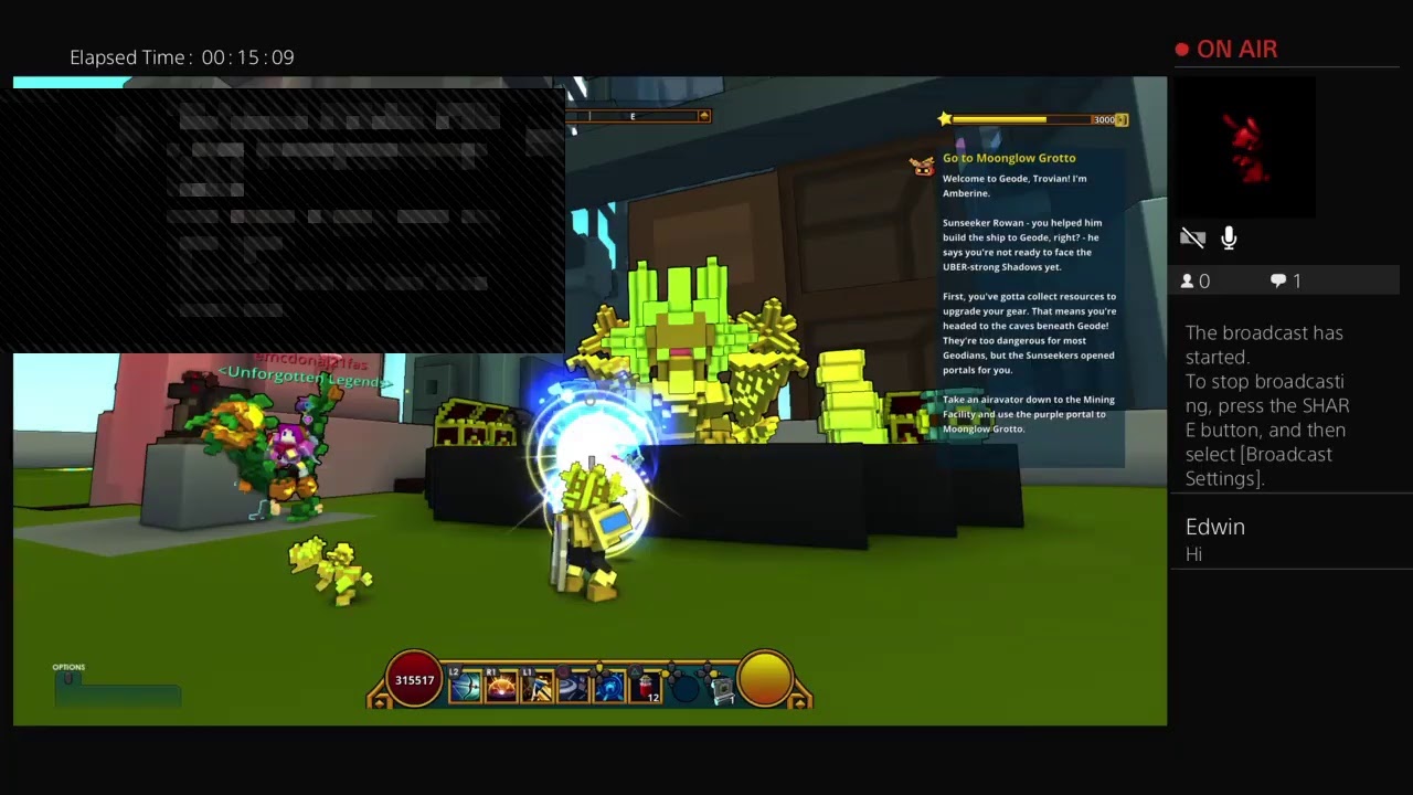 with F3AR clan members - YouTube