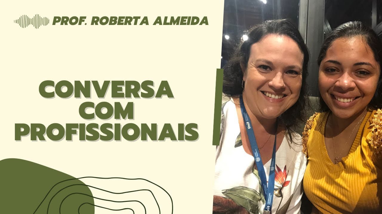 Entrevista com a prof. Roberta A. sobre o papel do fisioterapeuta no pós-operatório de ...