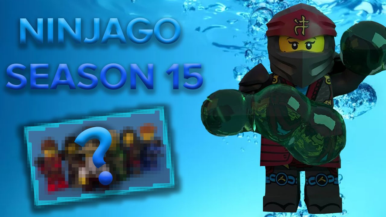 Ninjago season 15 - Images - YouTube