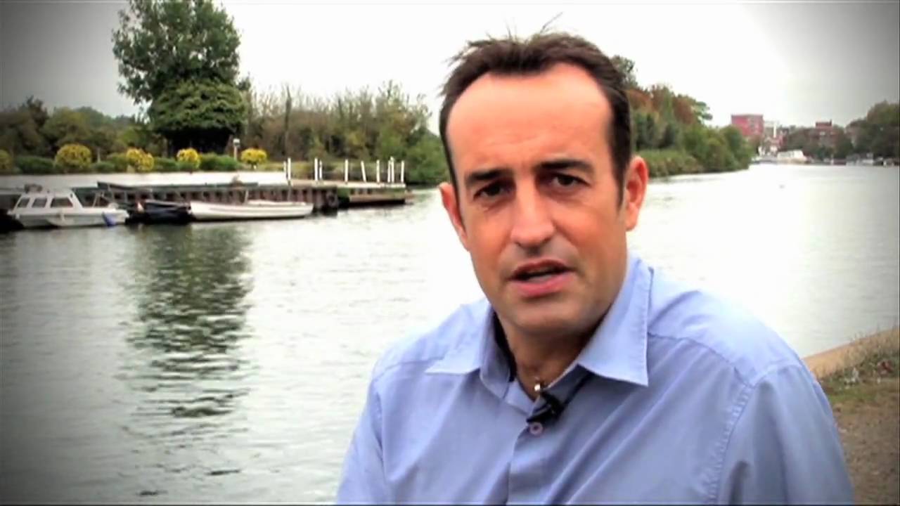 OU Week on Wordia.com with Nick Barratt (1/7) - YouTube