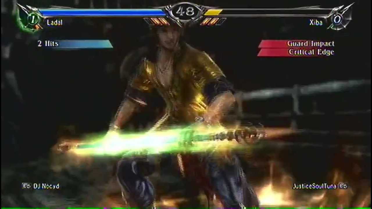 -SCV- DJ Nocyd [NATSU Style] Vs. JusticeSoulTuna [XIBA]: Global ...