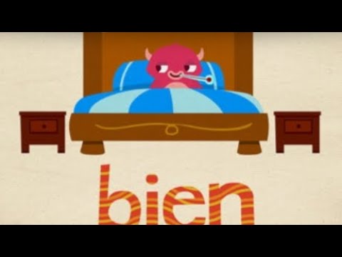 Endless Spanish Alphabet Letters B || B For Bien || Health Options for ...