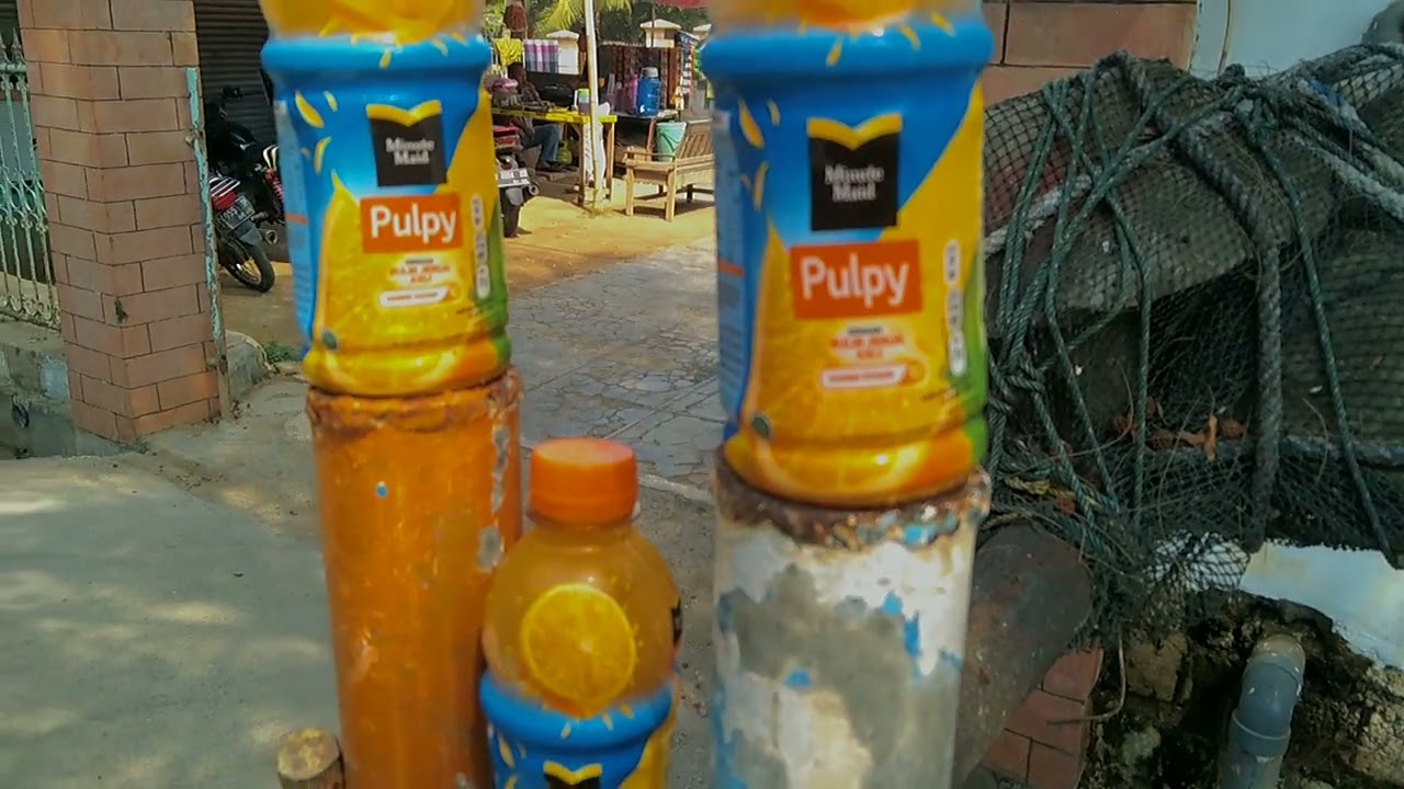 (IKLAN PRODUK PULPY ORANGE) Tugas mata pelajaran PKK XI OTKP 2 - YouTube