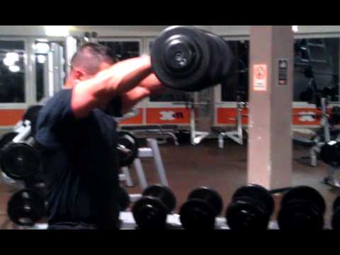 Kenan - Kurzhanteln Pro Seite 30 Kg