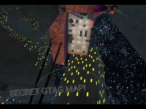 NEW SECRET GTAG MAP? (cool new glitches in gtag) - YouTube