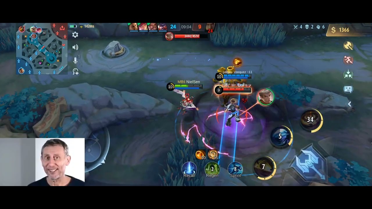 How to use Vale and ban counter heroes - YouTube