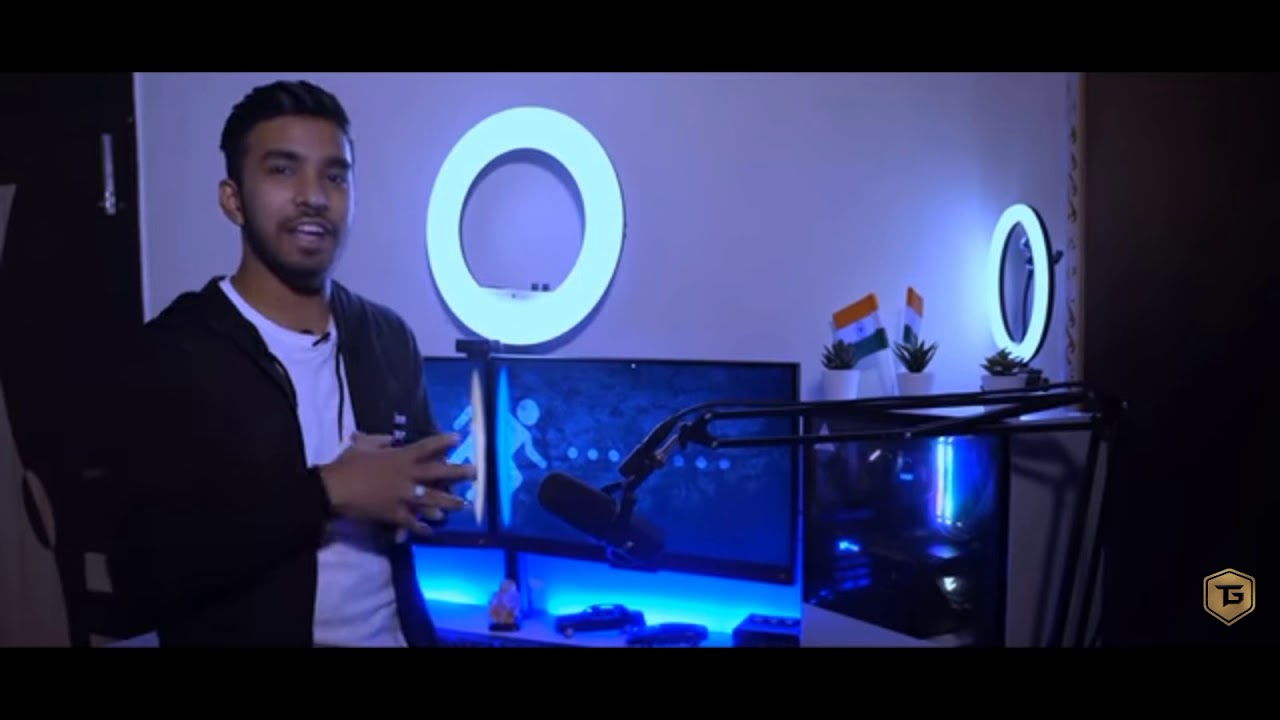 ujjwal gamer setap tur video - YouTube