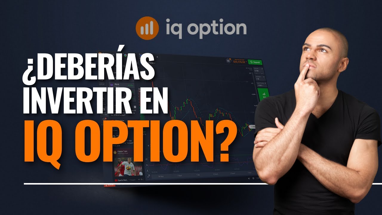 IQ Option Argentina: ¿es seguro? | Apertura | Depósitos y retiros ...
