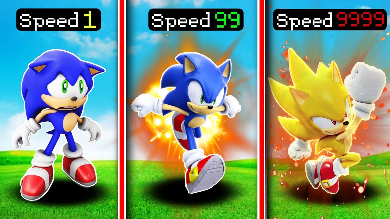 Upgrading SONIC Into FASTEST Ever In GTA 5 - YouTube