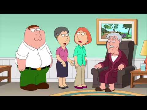 Family Guy - The Sad Little Fat Girl