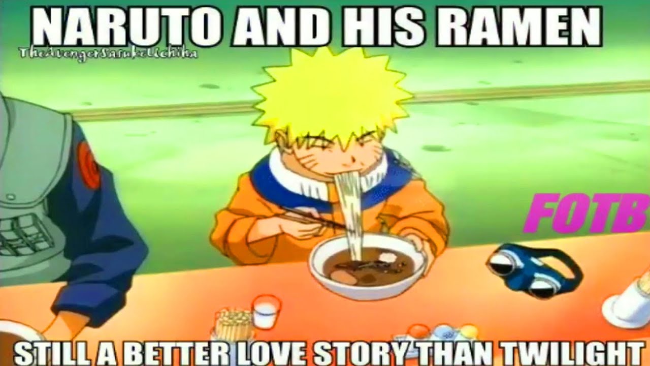 NARUTO MEMES That Only Real Naruto Fans Will Understand #19 - YouTube