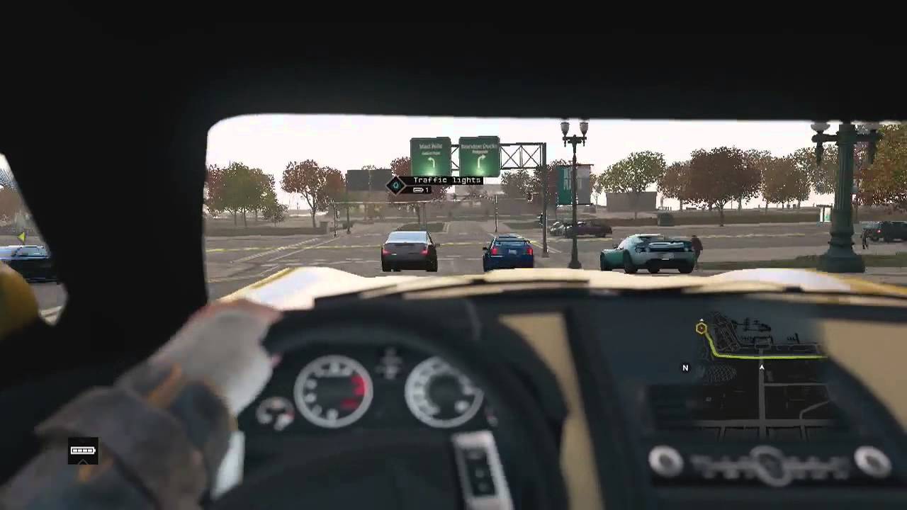 Watch Dogs Adventures Part 20 - Angelo Tucci - YouTube