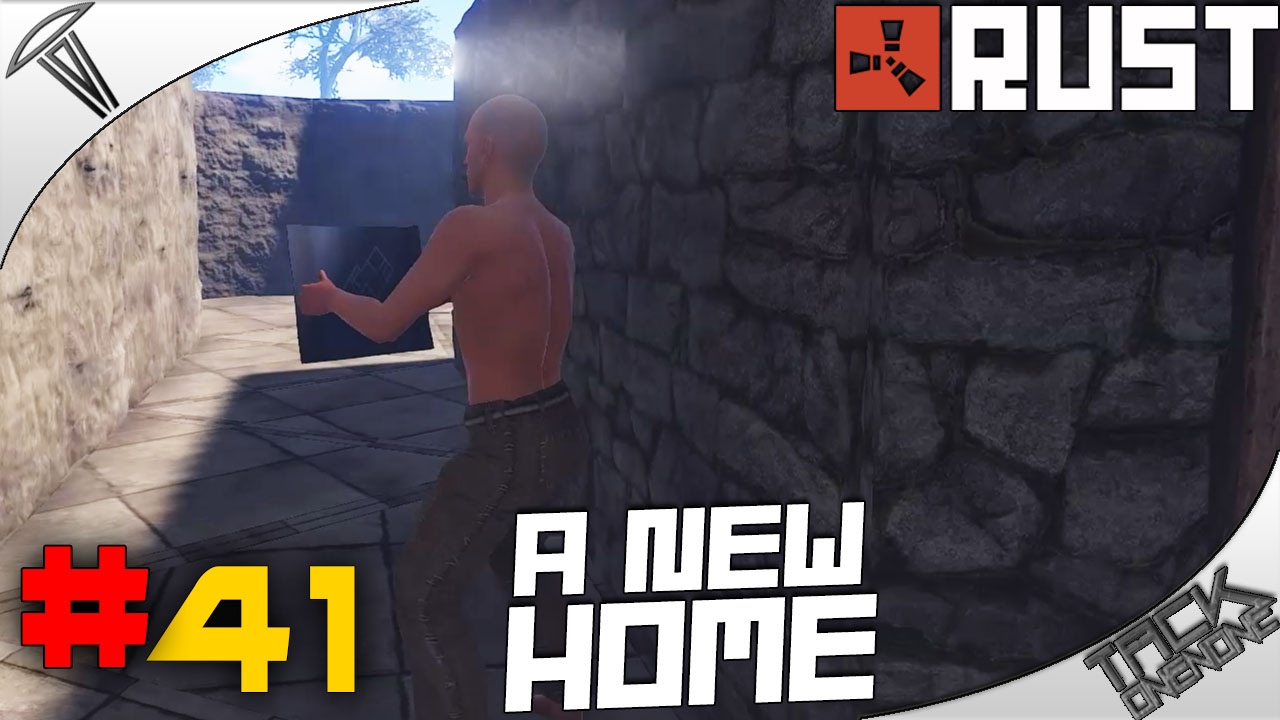 Rust - "A New Home" #41 - YouTube
