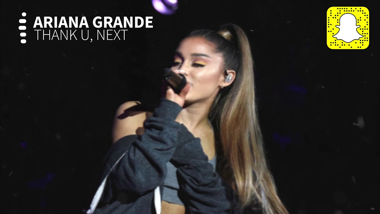 Ariana Grande - Thank u, Next (Clean) - YouTube