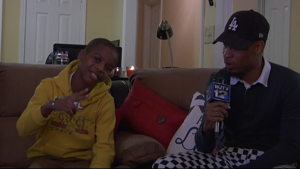 Corey J aka Lil C-Note fights for justice - YouTube