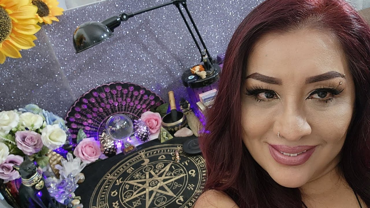 Saraluna Esotérica Tarot está en vivo 🌺 SUPERCHAT ️PÉNDULO GRATISS🍀 ...