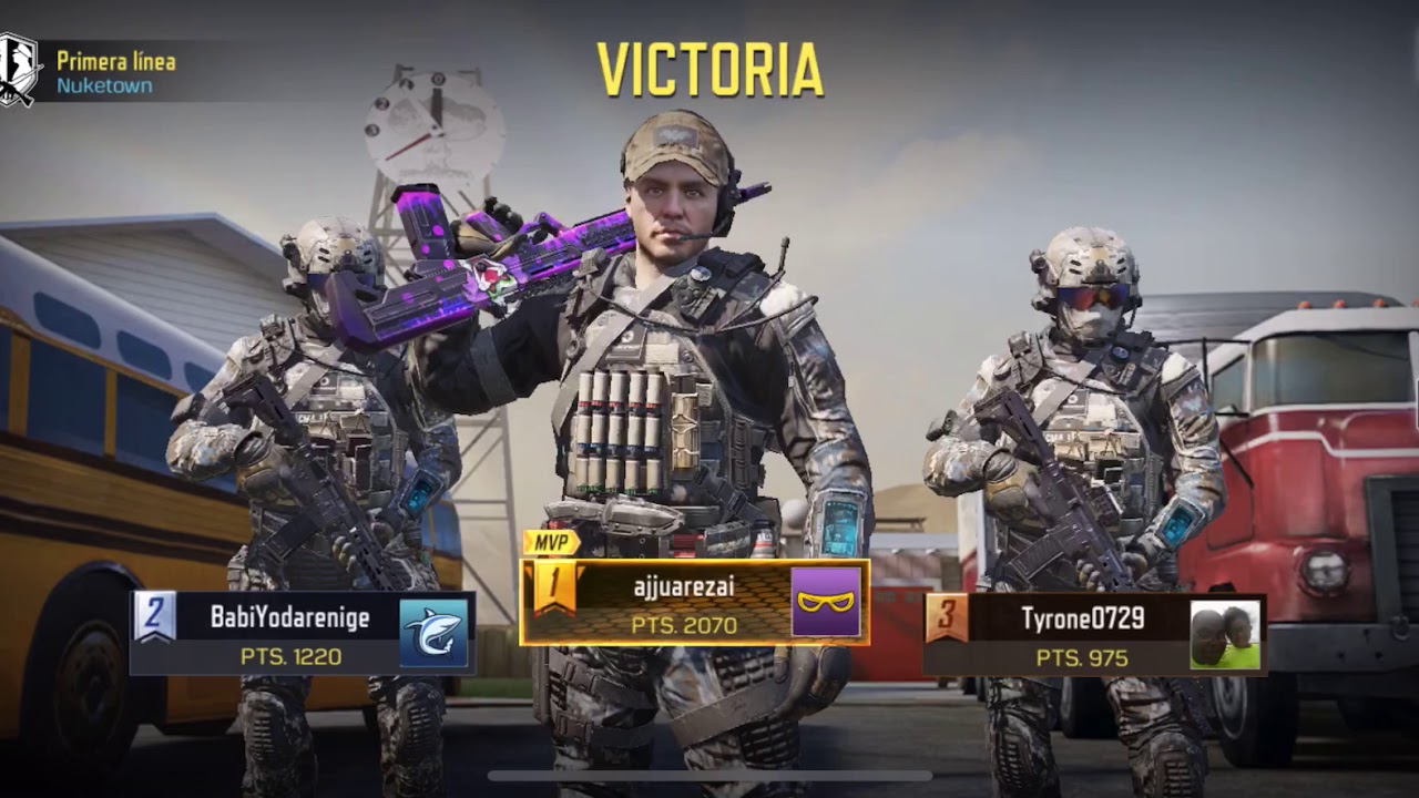 COD WIN AND LOST - YouTube