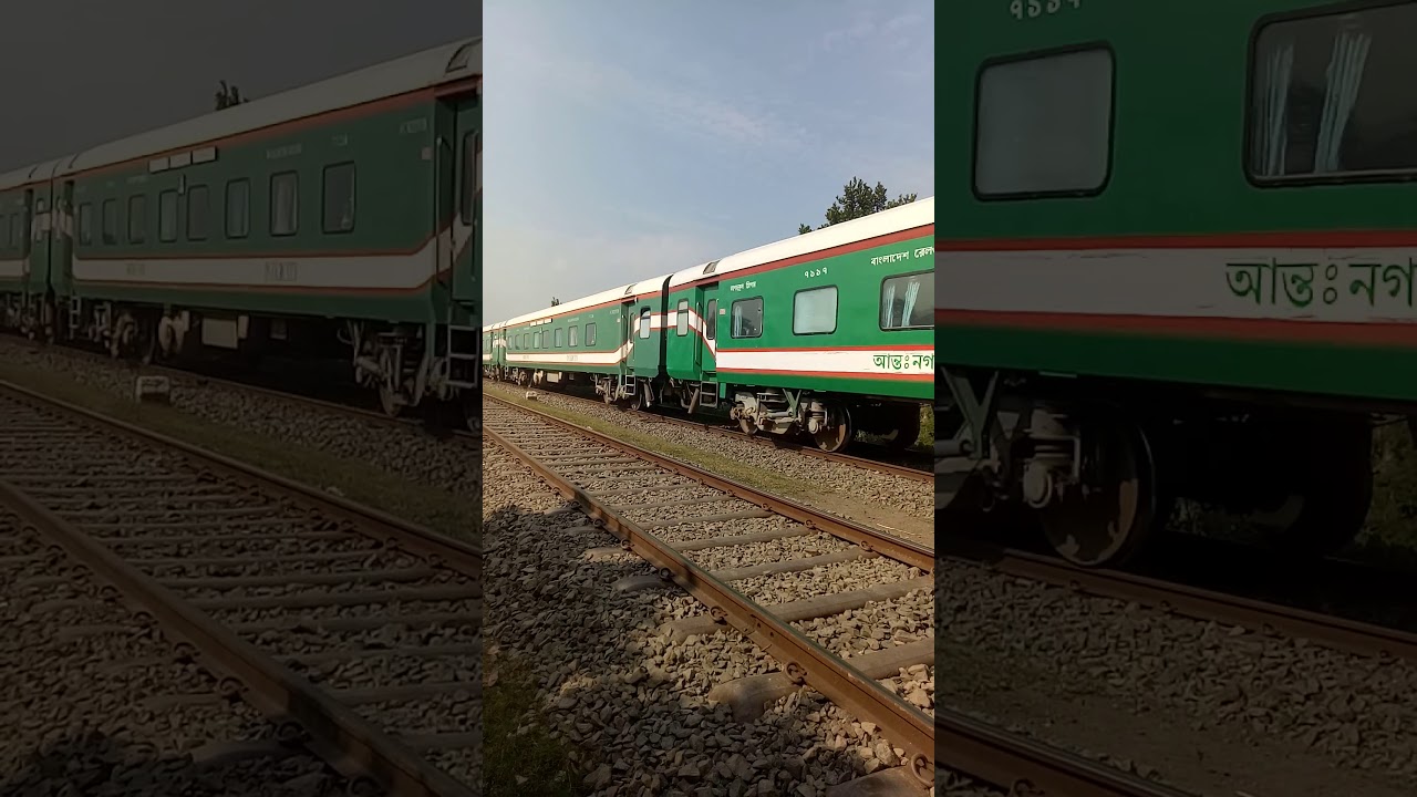 International Moitri Express - YouTube