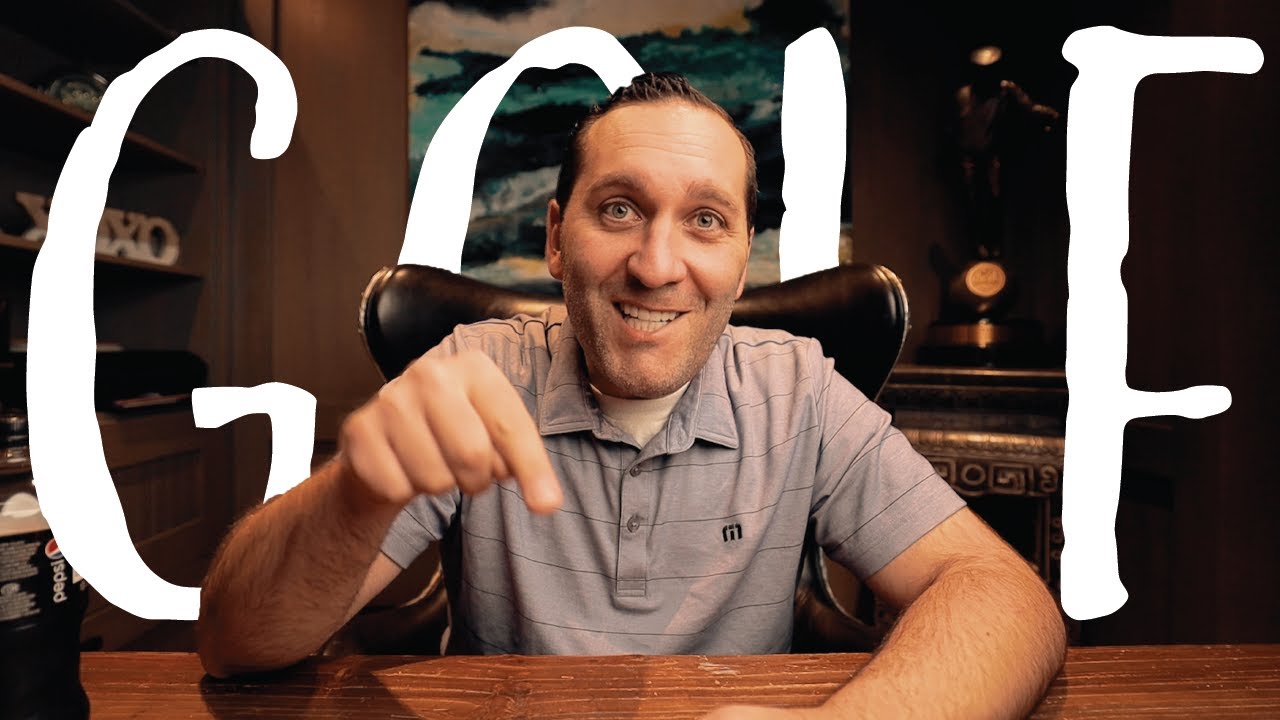 Behind the Scenes: Insights from a GOLF Entrepreneur [Success TRAITS ...