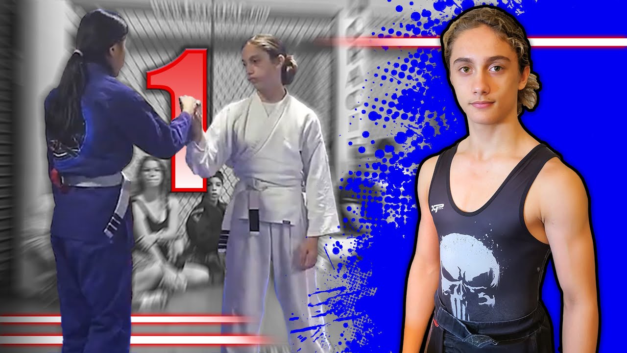 Ari Rupe - BJJ 1 of 500 | Ari Goes Pro [Brazilian Jiu-Jitsu: July 2022 ...