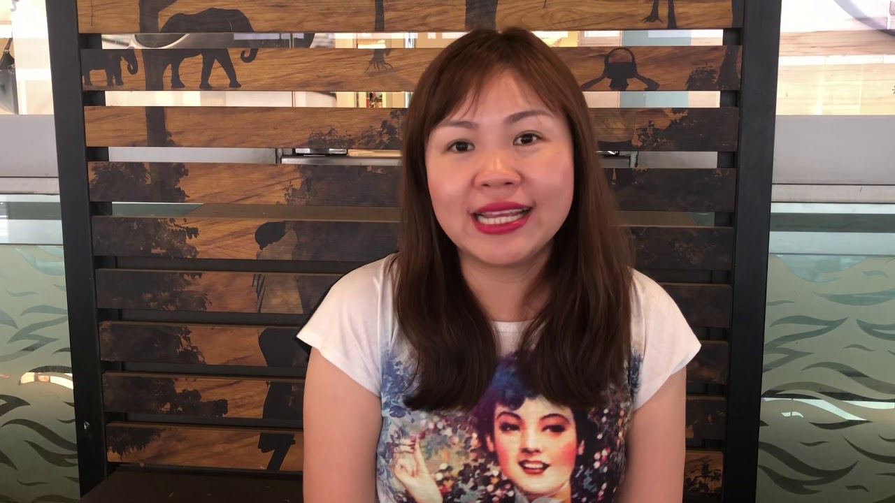 Ng Siew Siew | Author | Speaker | Leadership Coach - YouTube