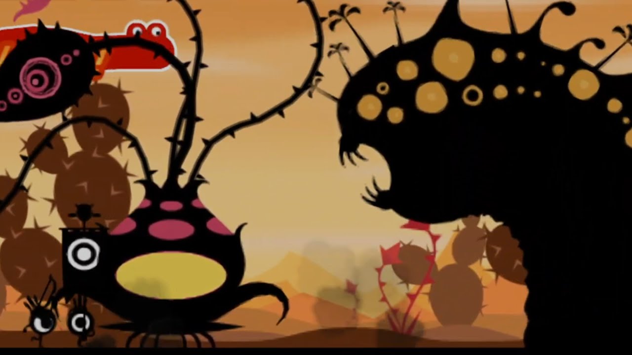 Patapon 3 - Testing Custom Classes [Stream Archive] - YouTube