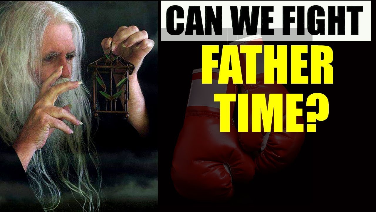 Can We Fight Father Time? (5 Ways to Slow Down Time) - YouTube