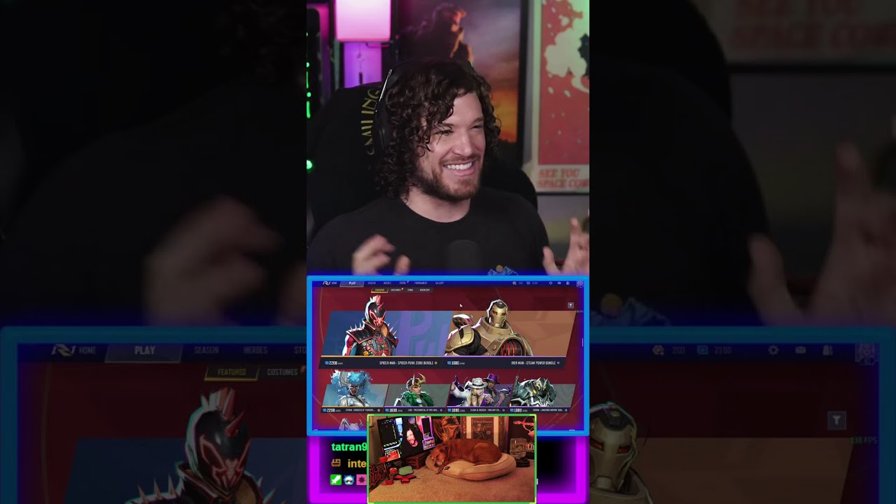 Diamond HELL Continues! 💎 1 Level from Grandmaster in Marvel Rivals ...