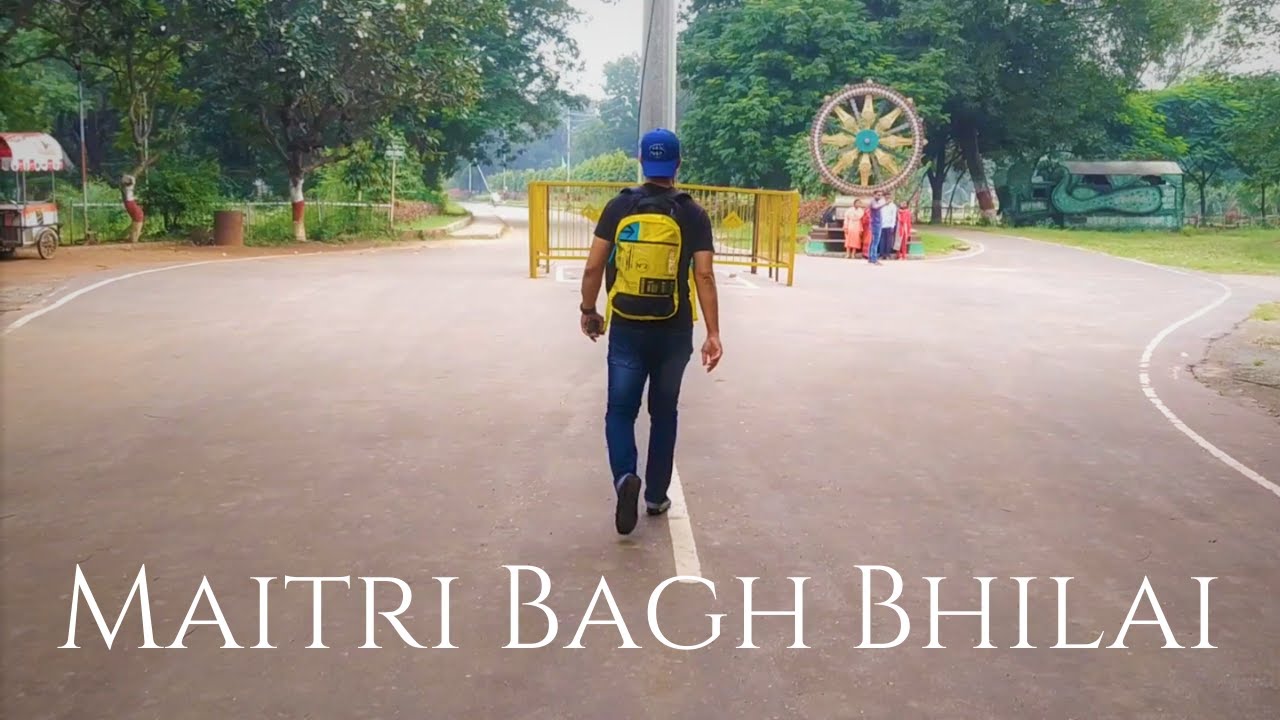 Maitri bagh bhilai I Durg I Chhattisgarh - YouTube
