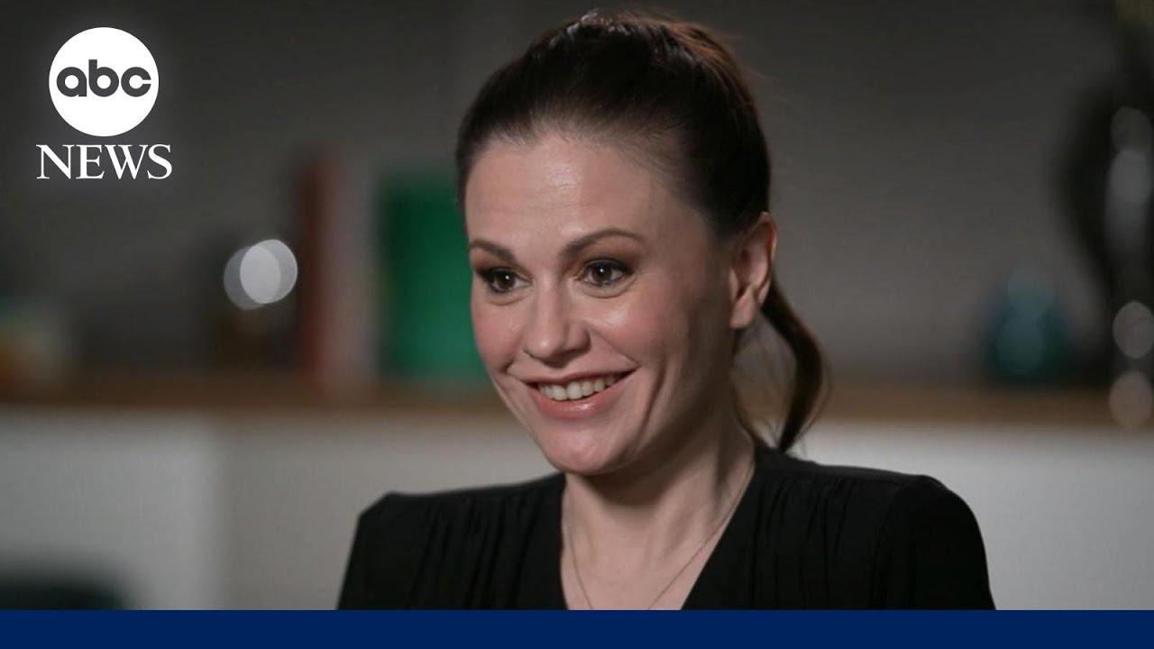 Anna Paquin, Stephen Moyer previewed their new project, 'A Bit of Light ...