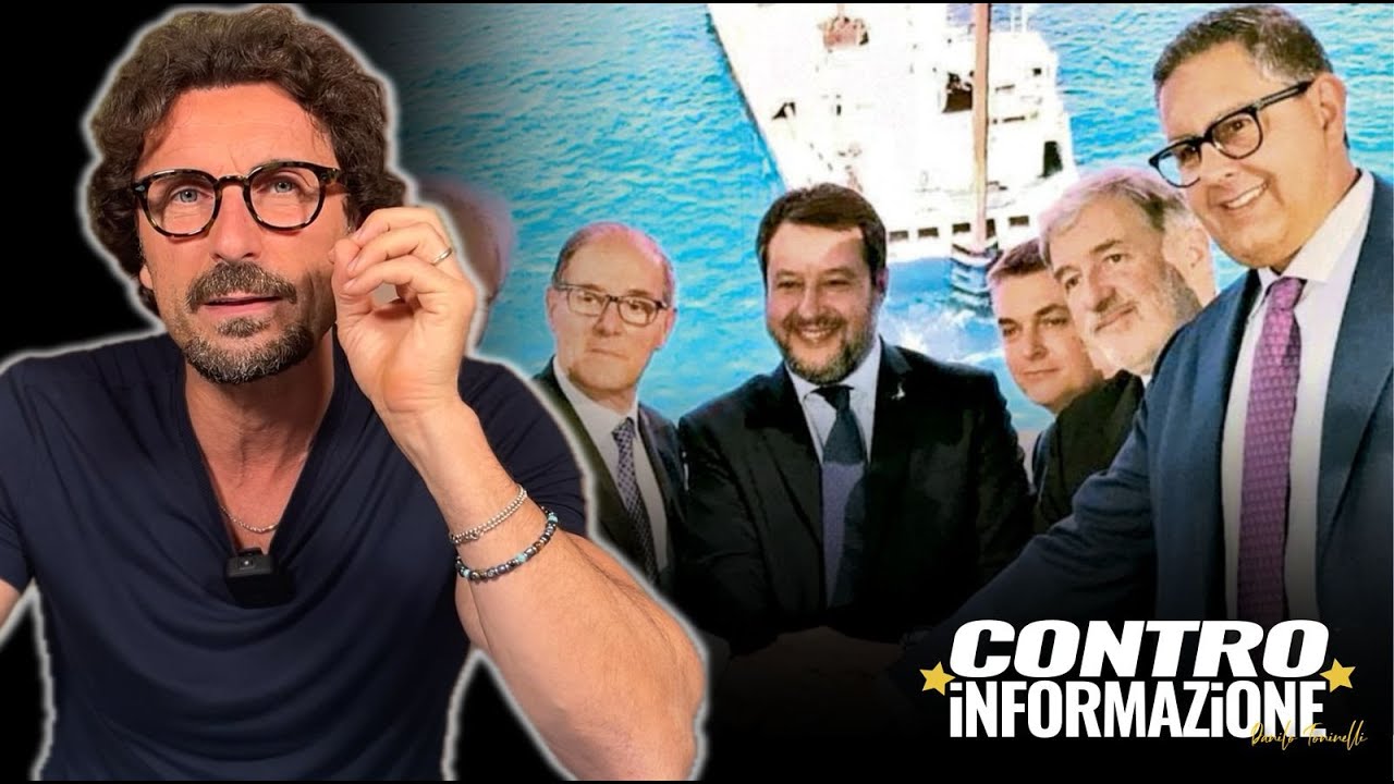 Aggressione a Chef Rubio, povertà a livelli massimi, telemeloni e tanto ...