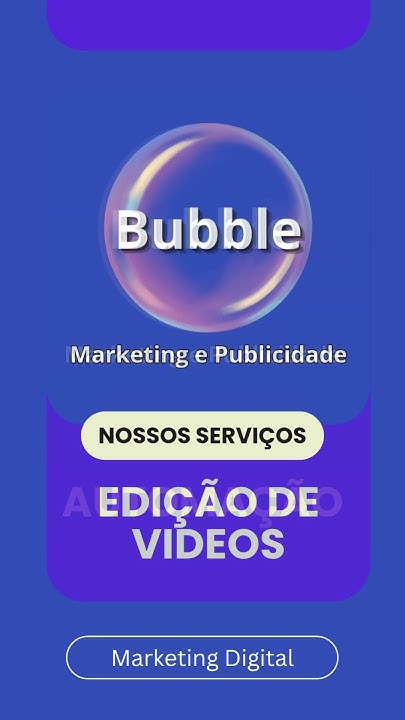 Bubble Virtual - YouTube