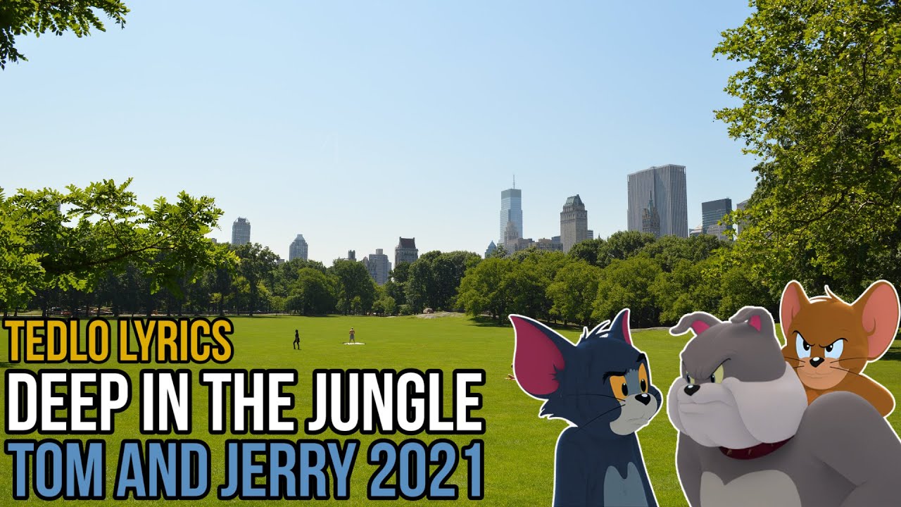 TedLo - Jungle (Tom & Jerry) lyrics - YouTube