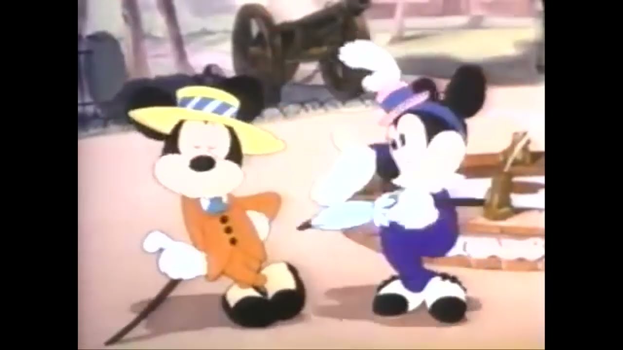 Princess Peach & Princess Daisy’s Adventures Of Disney’s Sing Along ...