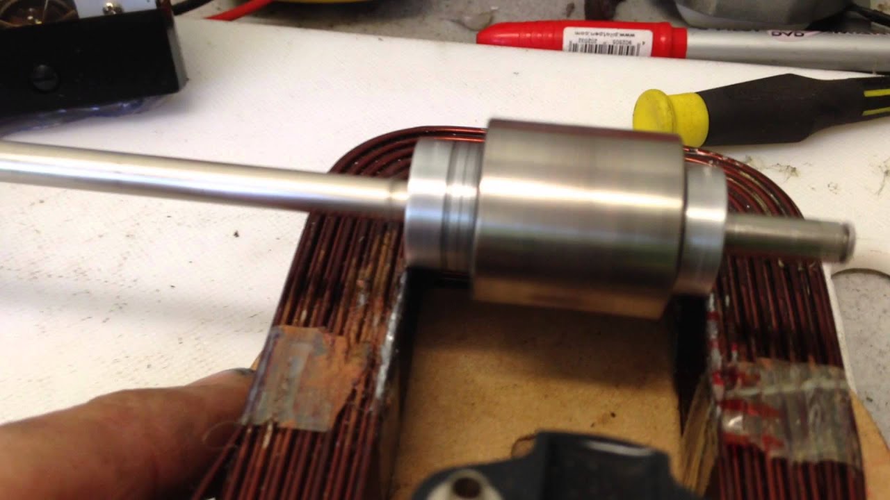 Flux gate generator 16 - YouTube