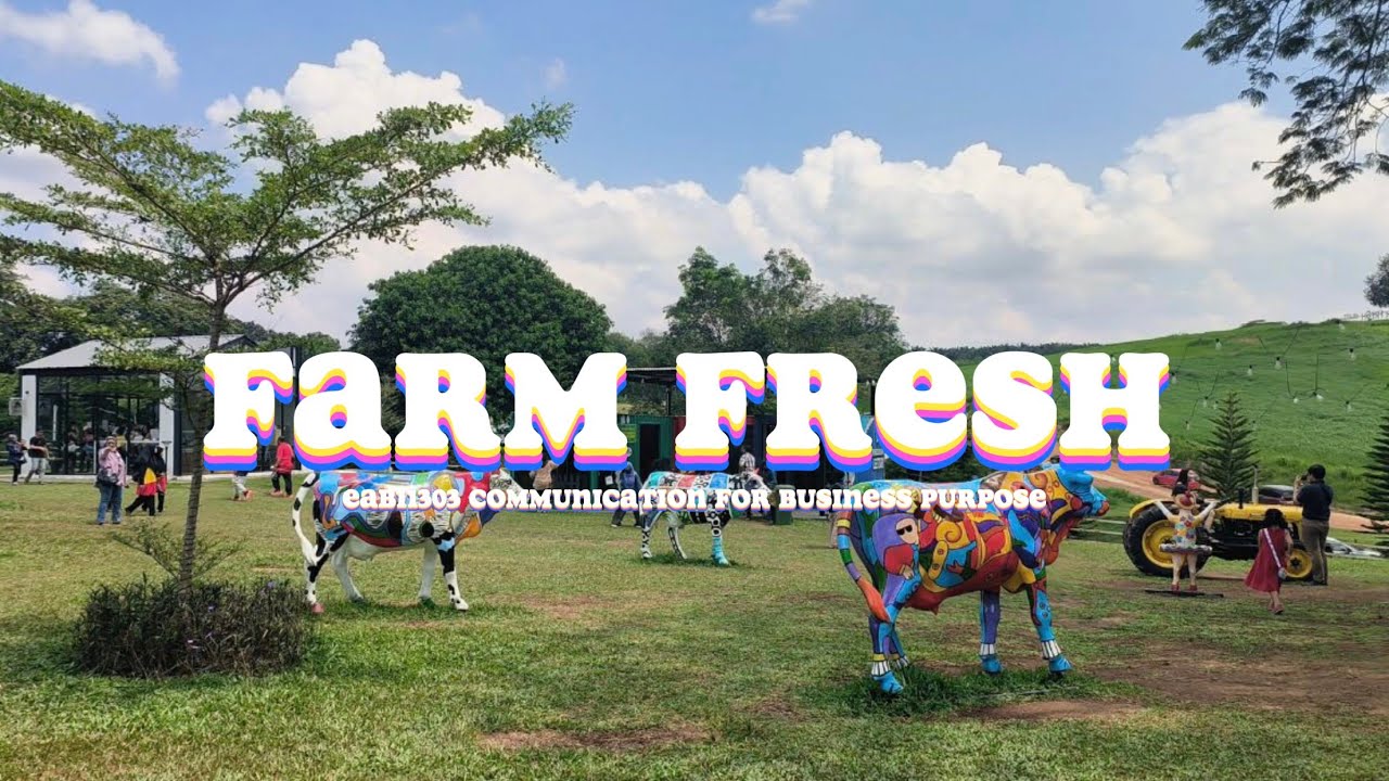 FARM FRESH UPM - Short Documentary - YouTube
