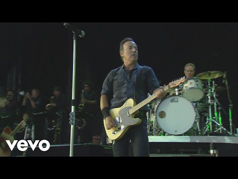 Bruce Springsteen - Born In the U.S.A. (from Born In The U.S.A. Live: London 2013)