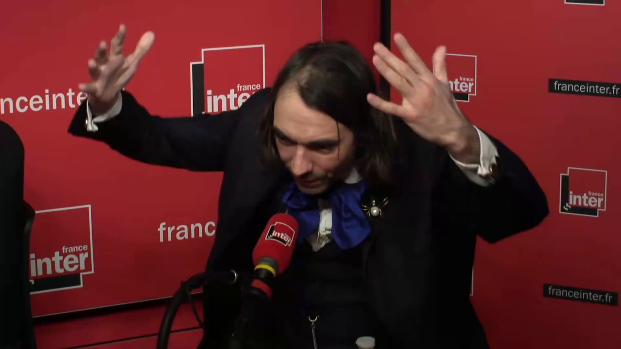 Le grand entretien avec Cédric Villani - YouTube