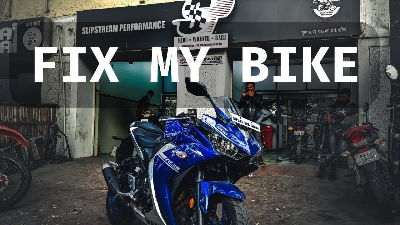 Slipstream Performance Garage - Pune - YouTube