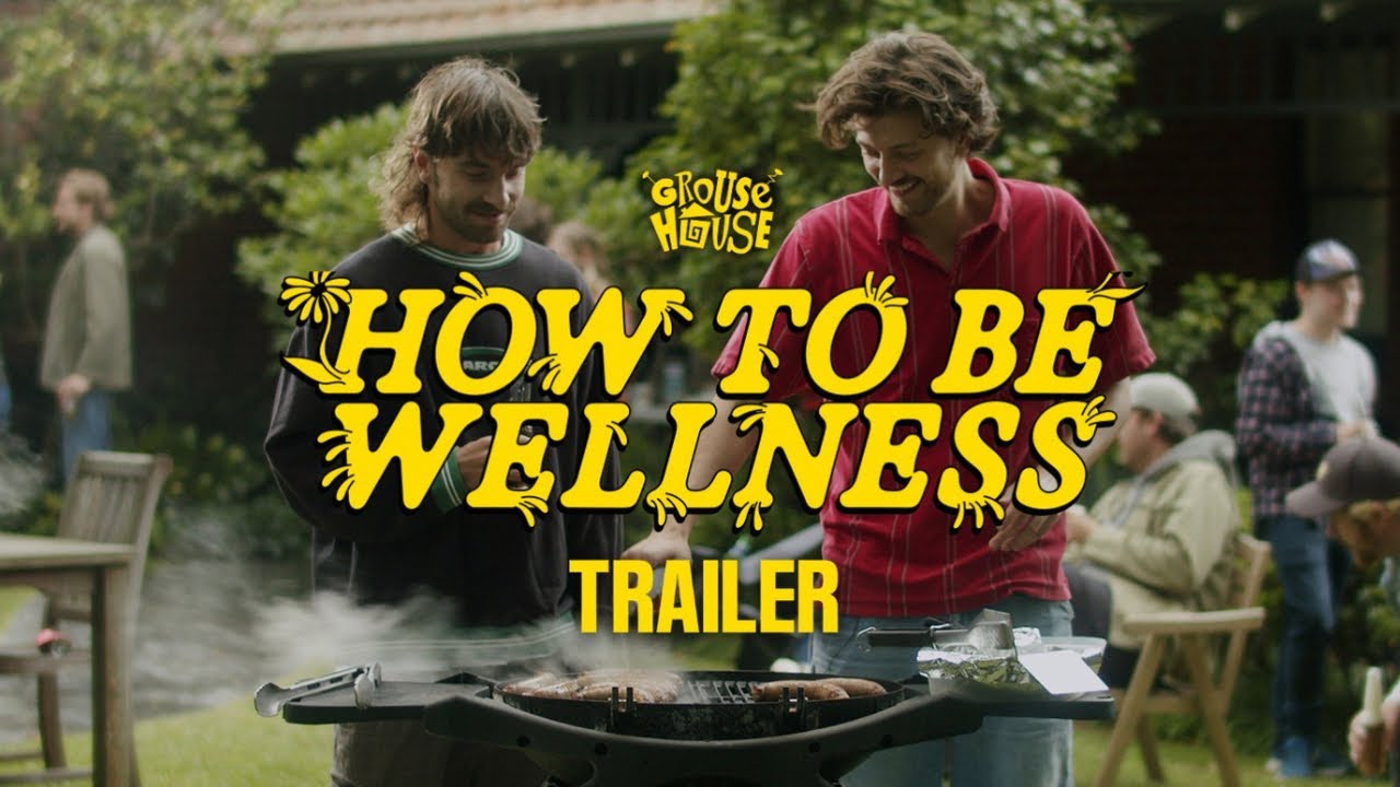 How To Be Wellness | Official Trailer [Lachie Ross] - YouTube
