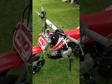 WPB 110 boyo startup and demo run. - YouTube