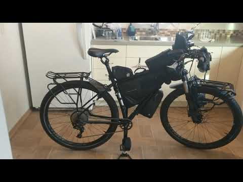 Ibera Bike Rack Review - YouTube